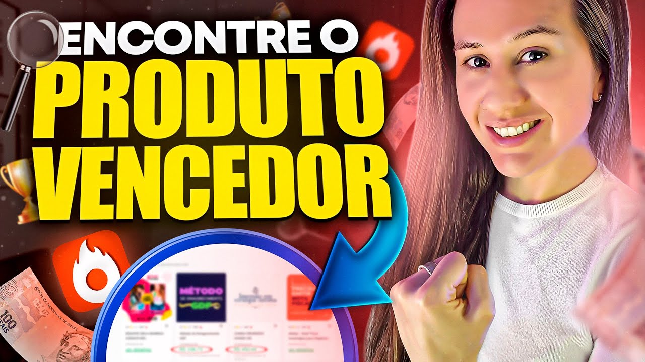 Como ESCOLHER Os Melhores PRODUTOS Para VENDER Como AFILIADO [PRIMEIRA ...