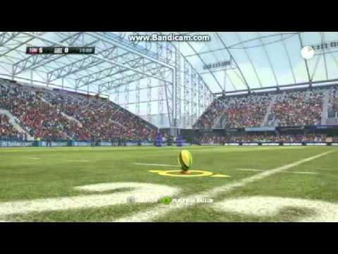 [Rugby Challenge] Astuce pour les transformations! - YouTube