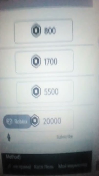 how to get free robux - YouTube