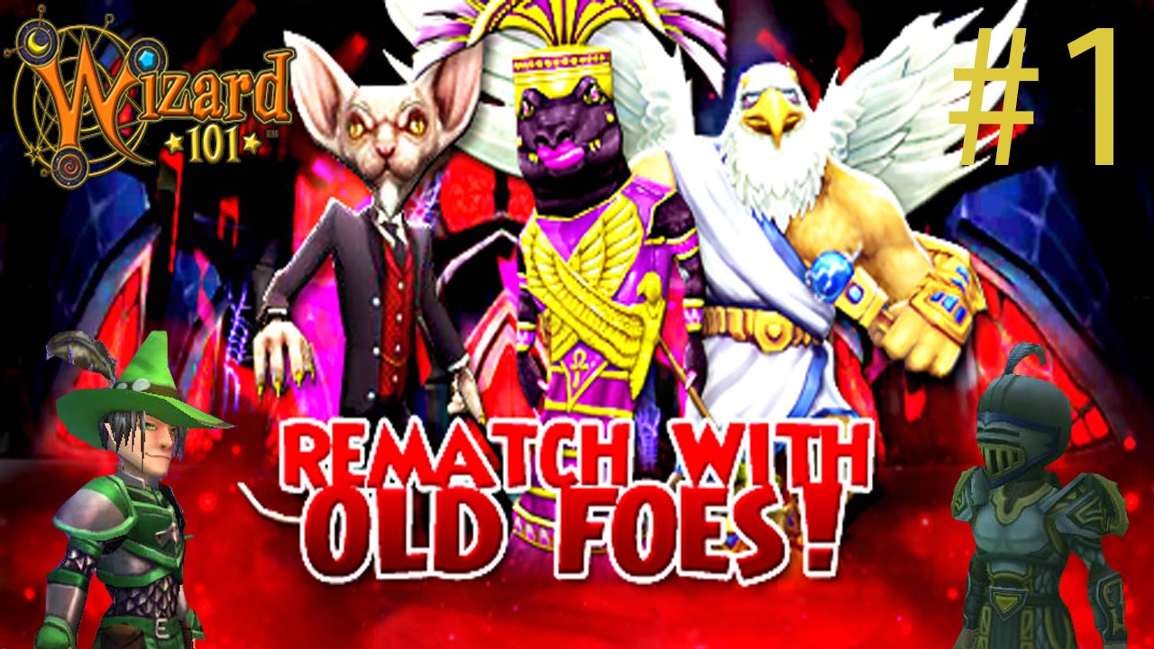 Wizard101 - Exalted Zeus Dungeon - ALLOT OF CHEATS - YouTube