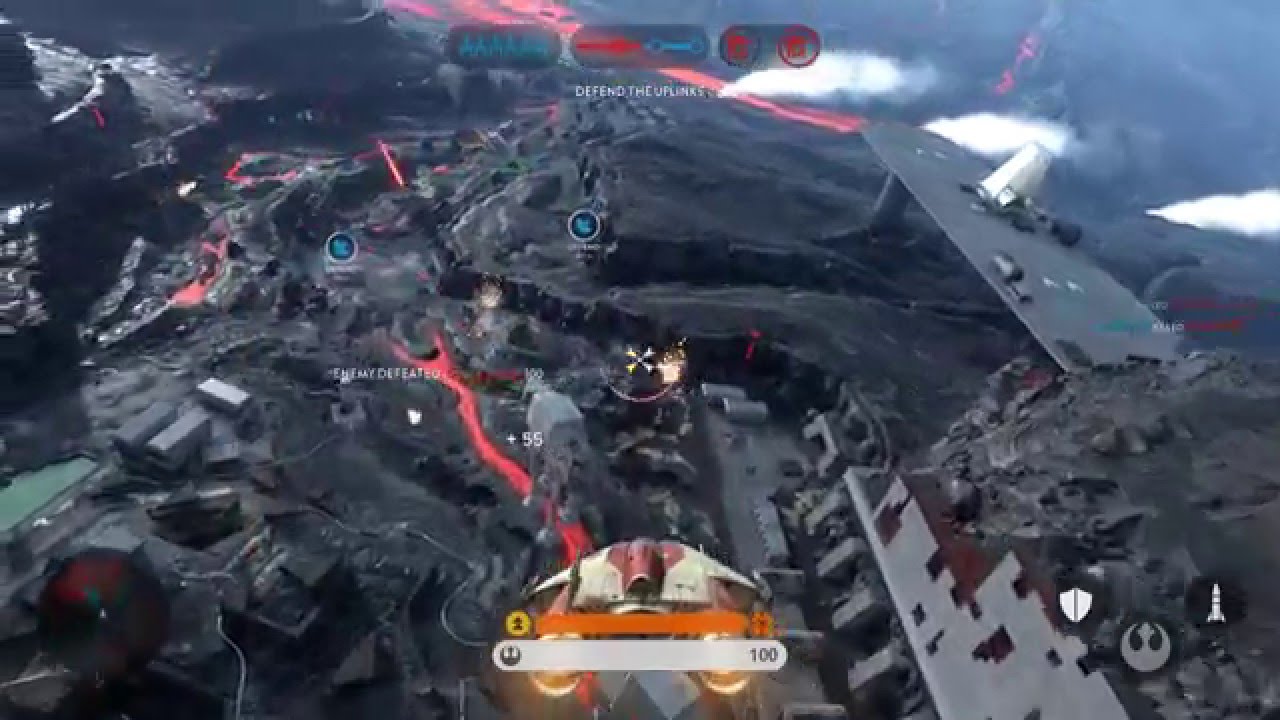 SUllust - Star Wars Battlefront - YouTube