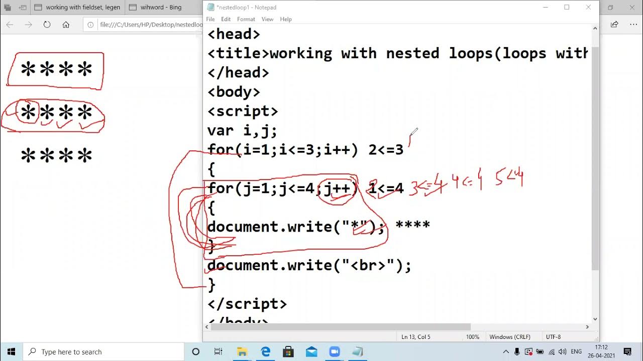 JavaScript Lecture 7 - YouTube