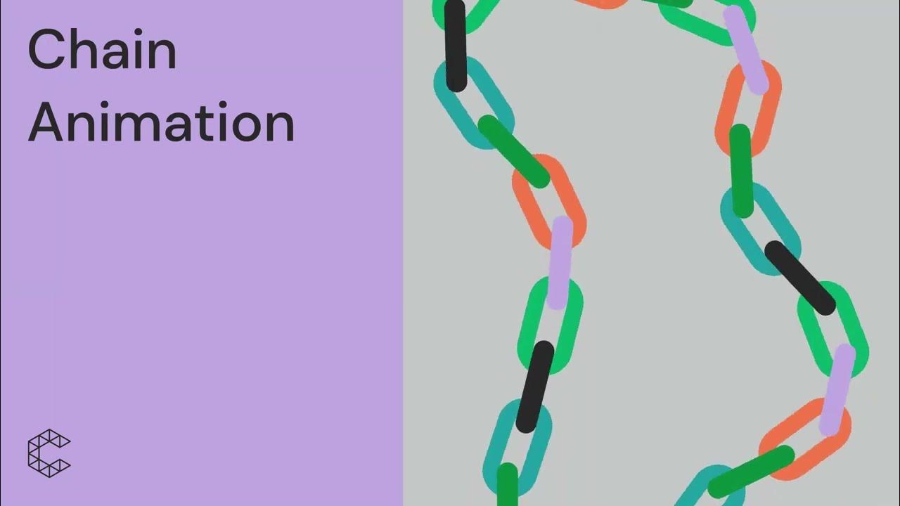 Chain Animation in Cavalry App - YouTube