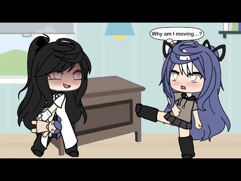 My Doctor Was Holding A Doll Of Me | Gacha Life | Dark Gacha