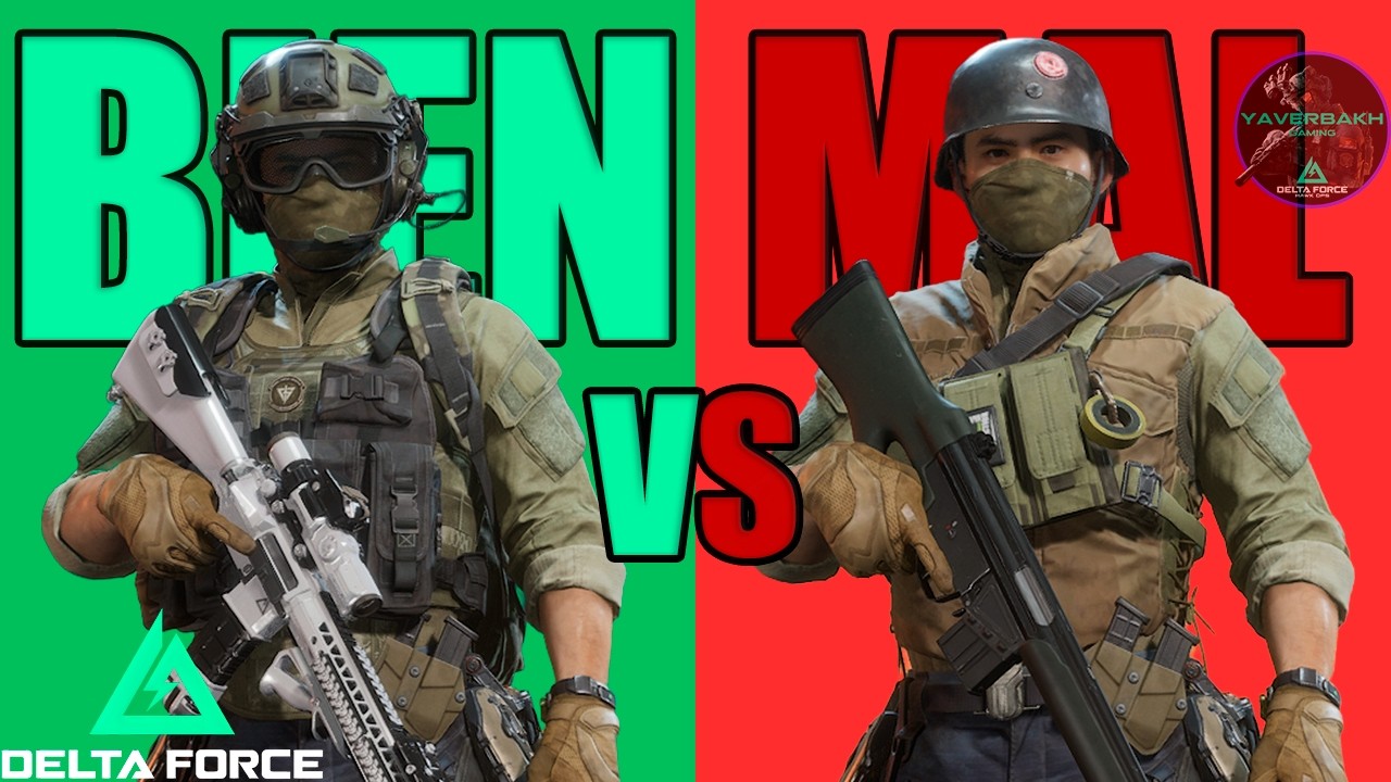 Cómo equiparse correctamente en Delta Force | Guía para Operaciones ...