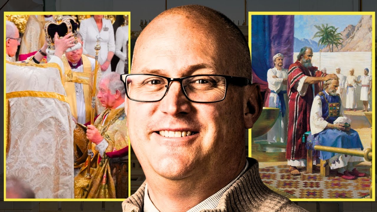 Powerful Links Between The King’s Coronation & Temple Worship | Dan ...