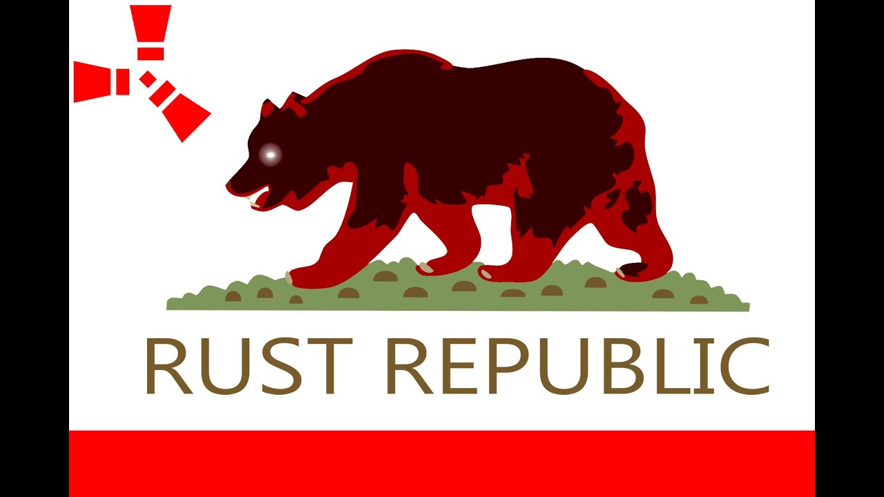 ZOMBIE BEARS IN RUST COUNTRY (Raging Bonus) - YouTube