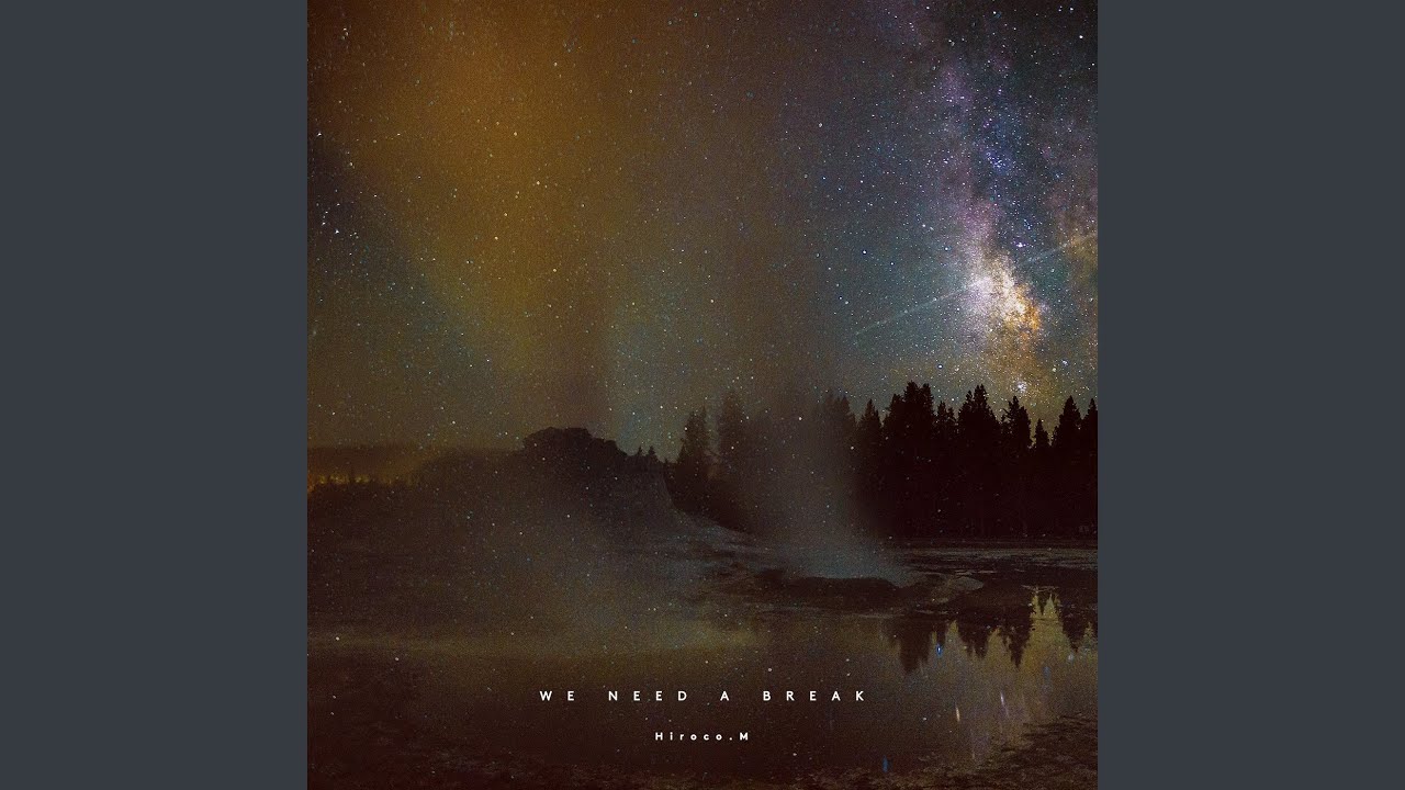 Murakami: We Need a Break - YouTube