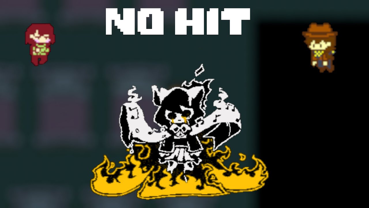 Undertale Red & Yellow Kanako (NO HIT) - YouTube