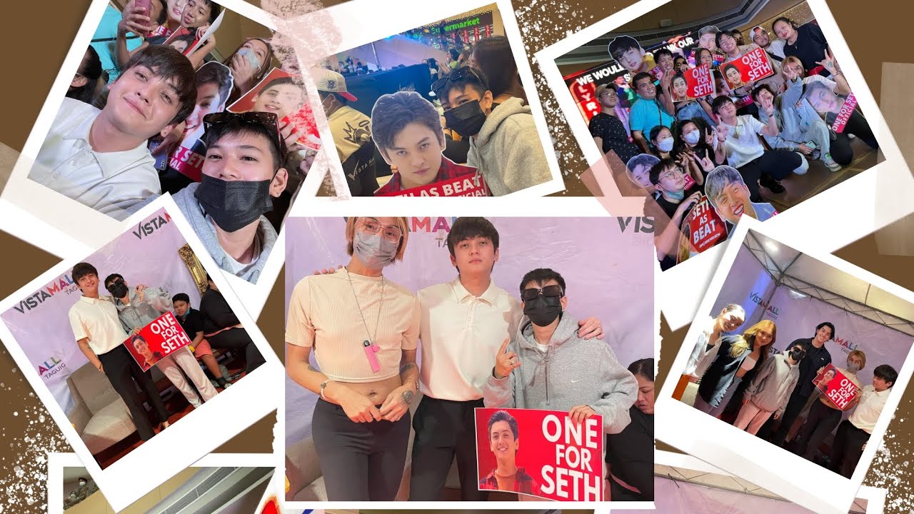 LETIFF | UNFORGETTABLE MOMENT WITH @SethF - YouTube