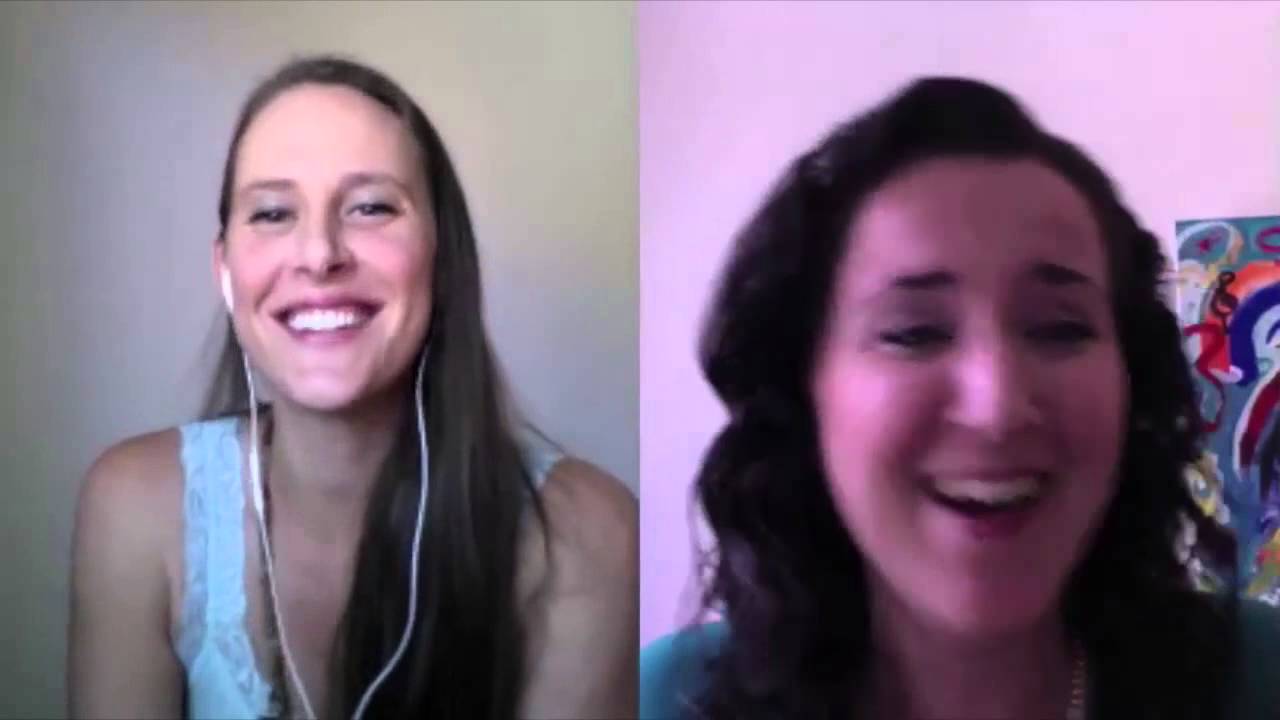 WomanCode - Interview with Alisa Vitti - YouTube