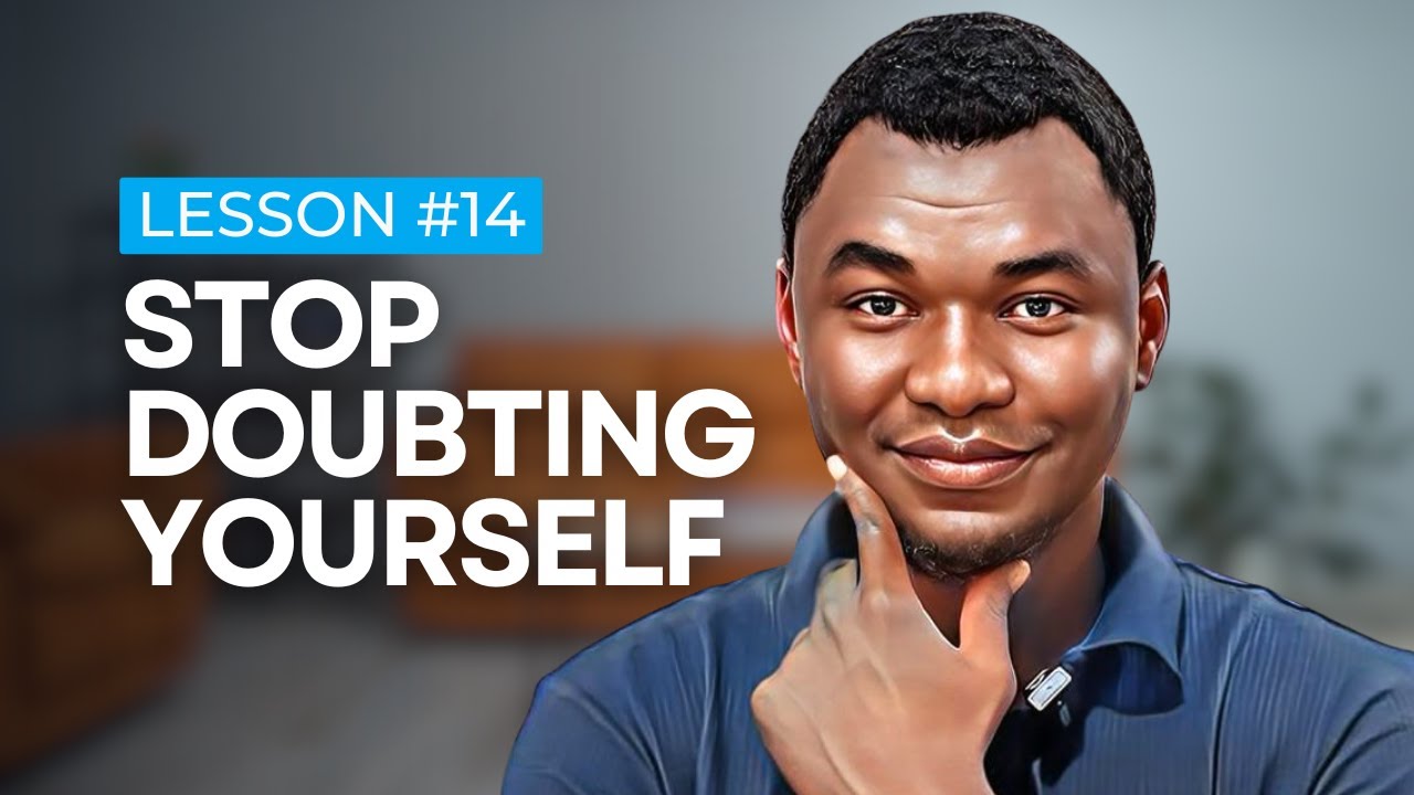 How to Overcome Self-Doubt - Practical Steps to Build Unshakeable ...