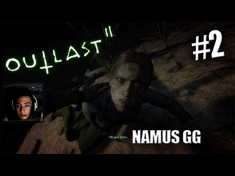 KARININ NAMUS GİTMİŞ! | OUTLAST 2 TÜRKÇE BÖLÜM 2