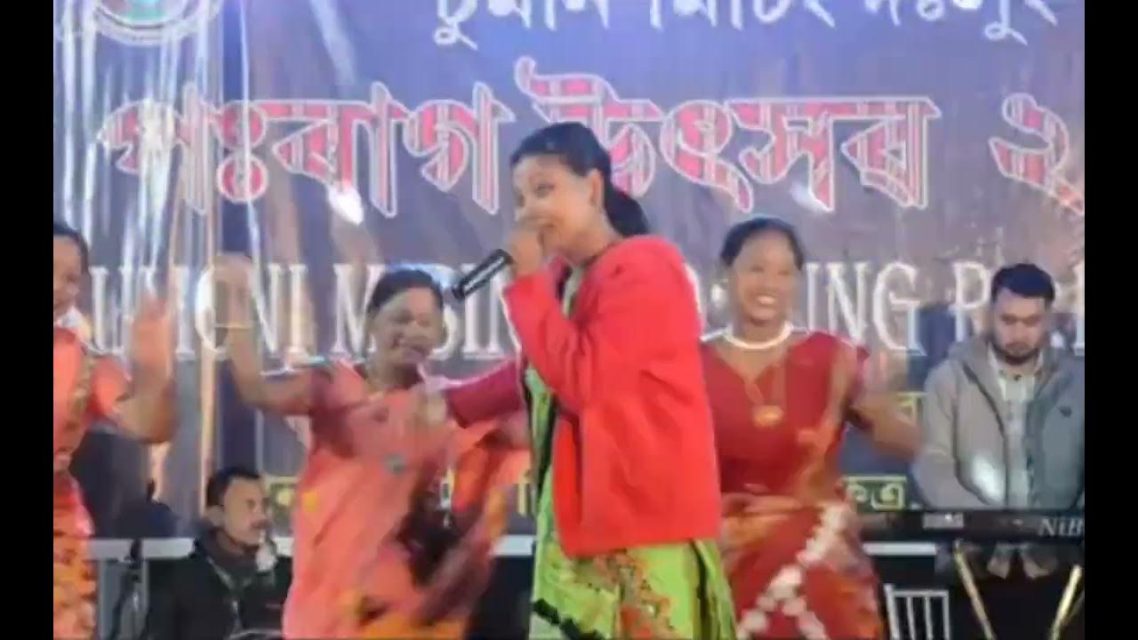 Rishma Panging New mising 2025 - YouTube