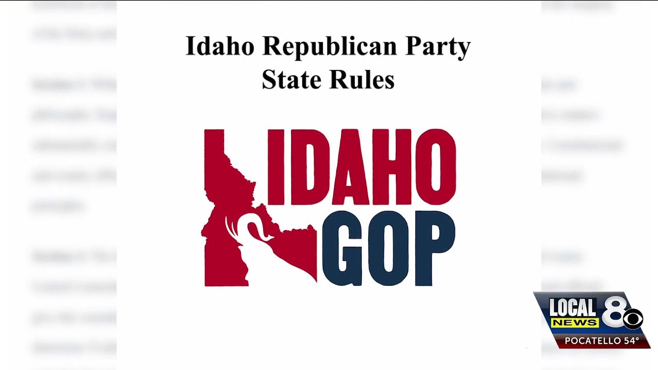 Republican Infighting reaches a fever pitch – Idaho GOP Primary a ...