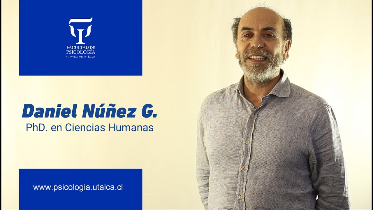 Académico Daniel Núñez - YouTube