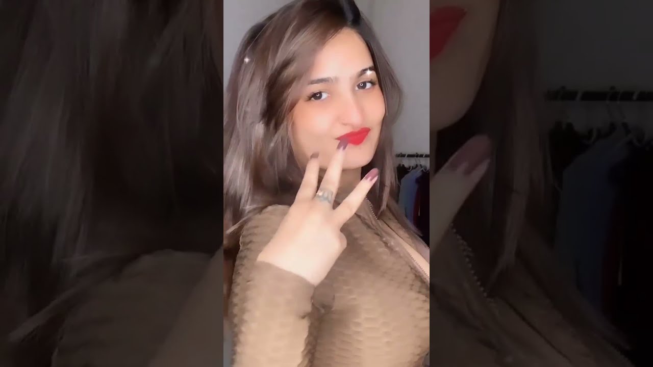Sassy Poonam Instagram Reals Sassy Poonam Tiktok New Tranding Video Youtube