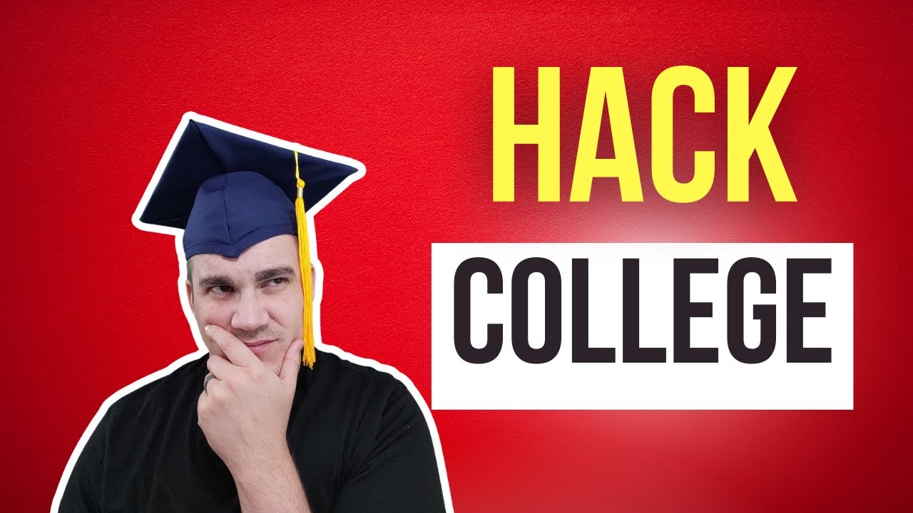 How fast can you "Hack" College? | Fastest College Degree Method! - YouTube