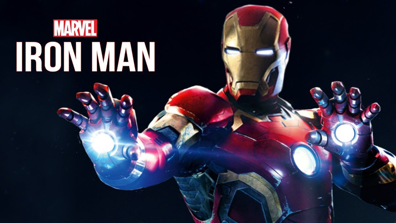 New Iron Man PS4 Exclusive That EVERYONE Is Mad About - YouTube