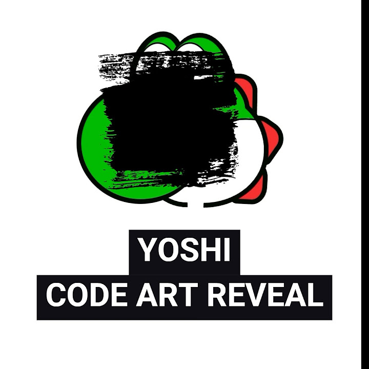 Building Yoshi in CSS | Code Art Reveal! - YouTube