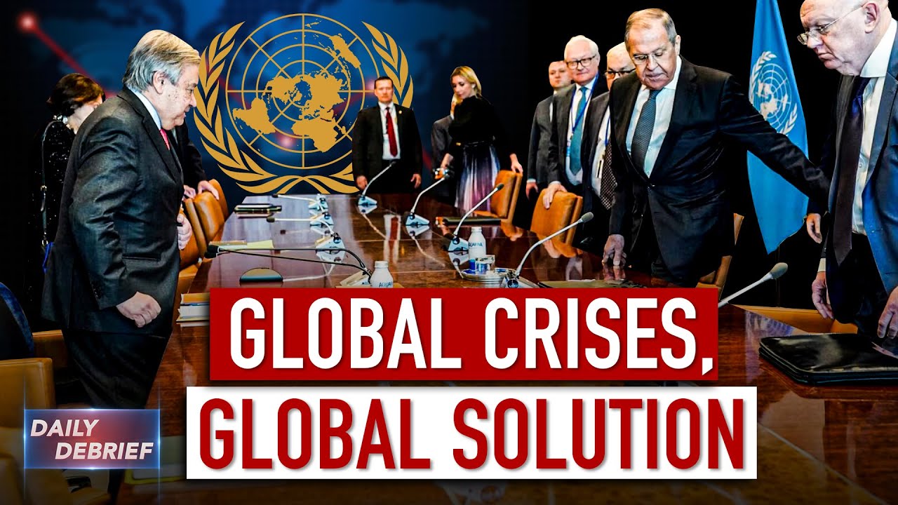 Daily Debrief: What does multilateralism mean today? - YouTube