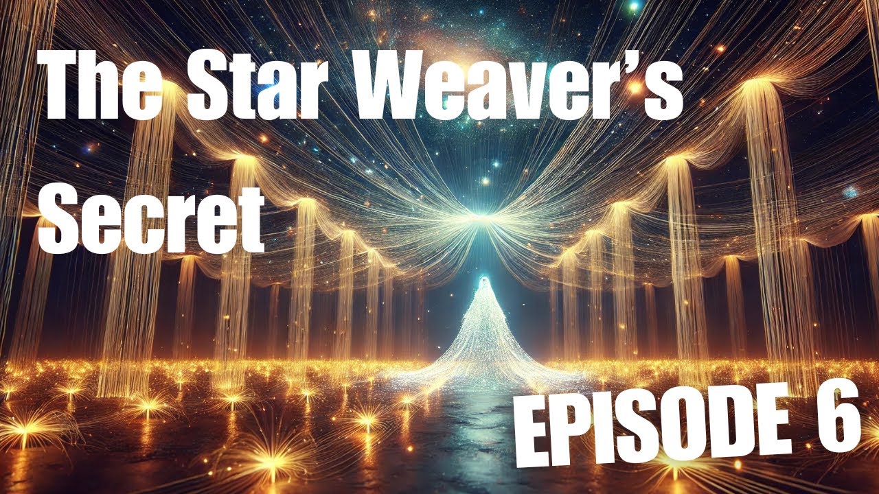 The Star Weaver’s Secret Dara’s Destiny Unveiled - YouTube