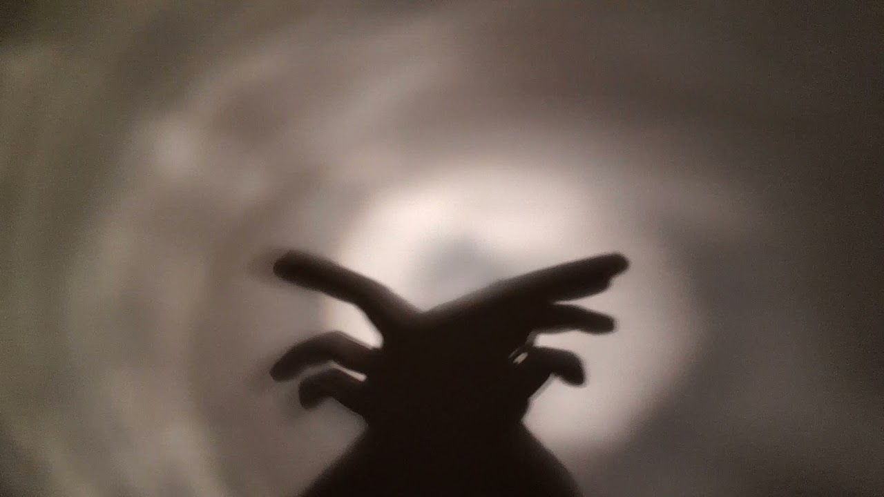 A hand shadow crab 🦀 - YouTube