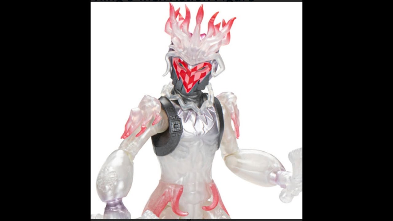 Power Rangers Dino Fury Void King 6-Inch Action Figure - YouTube