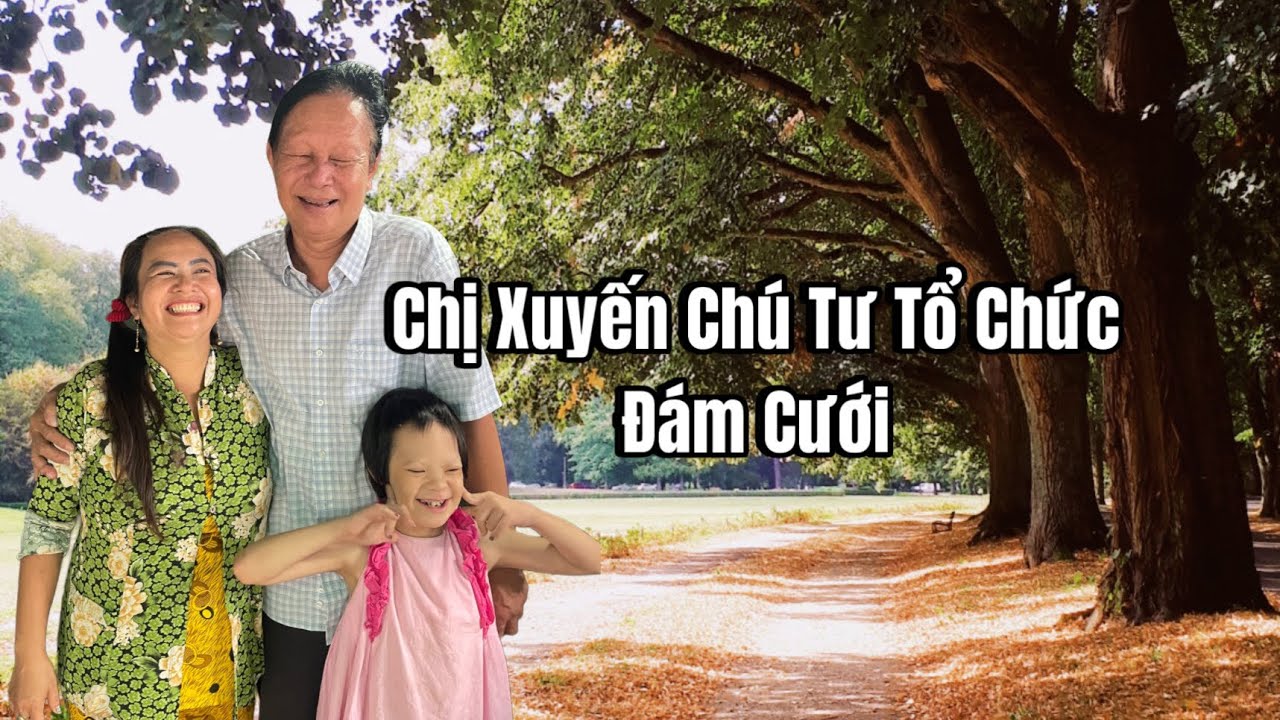 Chị Xuyến Chính Thức Cầu Hôn Chú Tư - YouTube