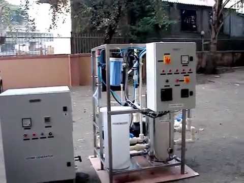Integrated Ozone System - Chemozone, Integrated Ozone System ...