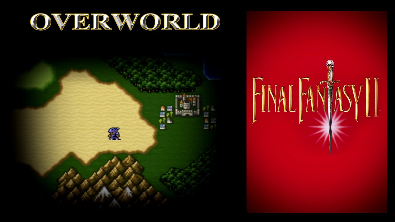 SNES Music Orchestrated - Final Fantasy 4 - Overworld Theme - YouTube