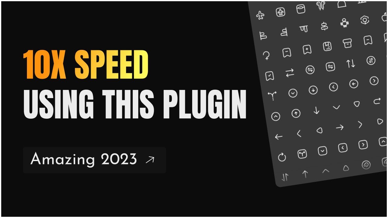 Top 5 Figma Plugins To Boost Your Productivity 🚀figma Figmaplugins Youtube