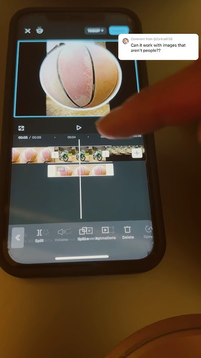 How to Remove Background With Items In CapCut Tutorial - YouTube
