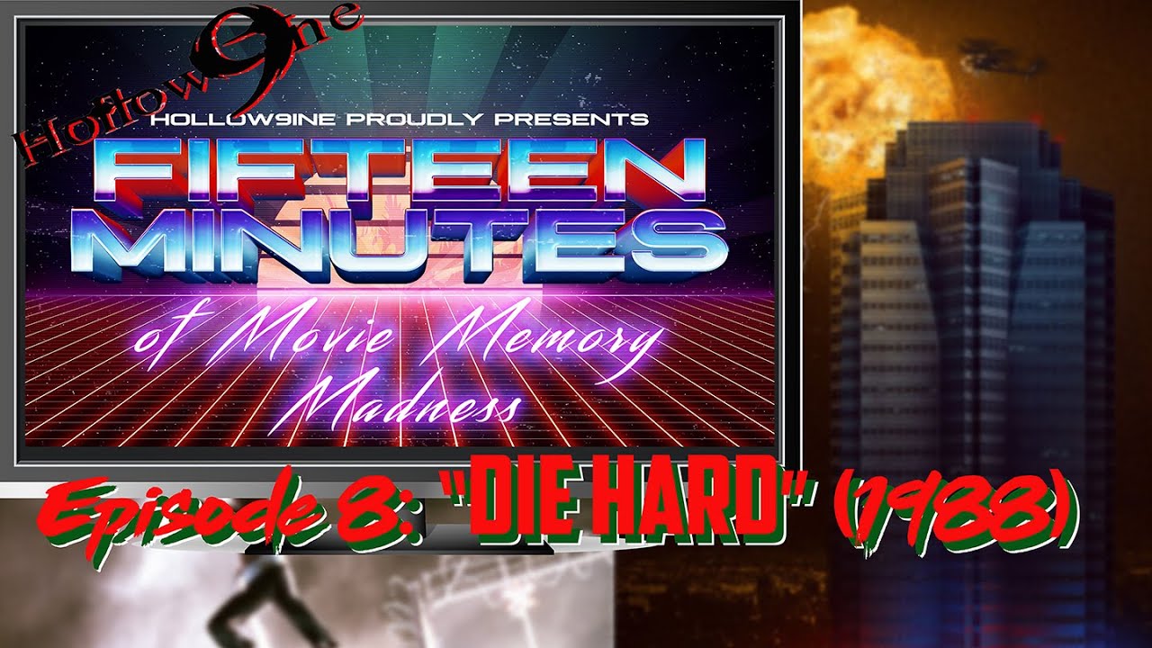 Yippee Ki-Yay Memories: Unwrapping 'Die Hard' (1988) Nostalgia | 15 ...