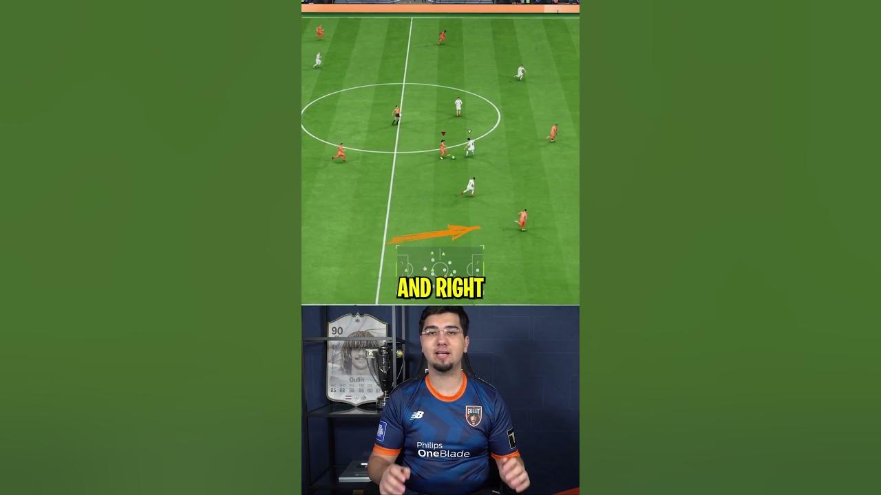 Control Your Game With 4-2-3-1 Formation In EA FC 25! - YouTube