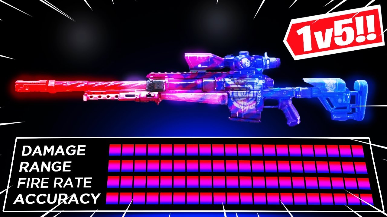 Professional CODM Sniper 1v5s Viewers! - YouTube