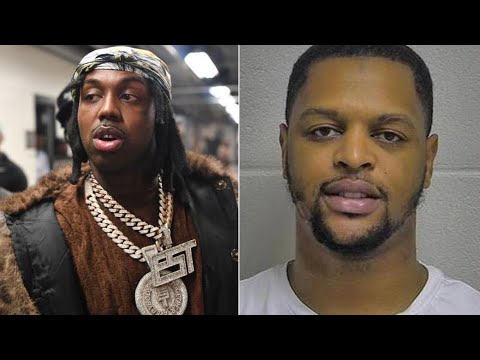 EST Gee Manager Takes A Plea Deal To Do 5 Years For Gang Charges - YouTube