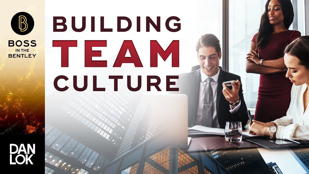 How To Build A Powerful Team - Boss In The Bentley - YouTube
