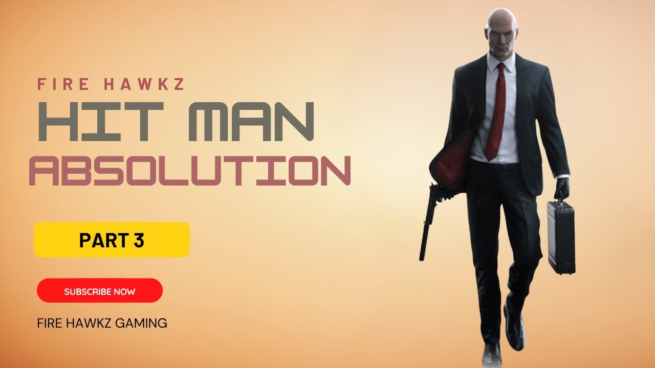 HITMAN Absolution Gameplay - Stealth, Action, and Thrilling Missions ...