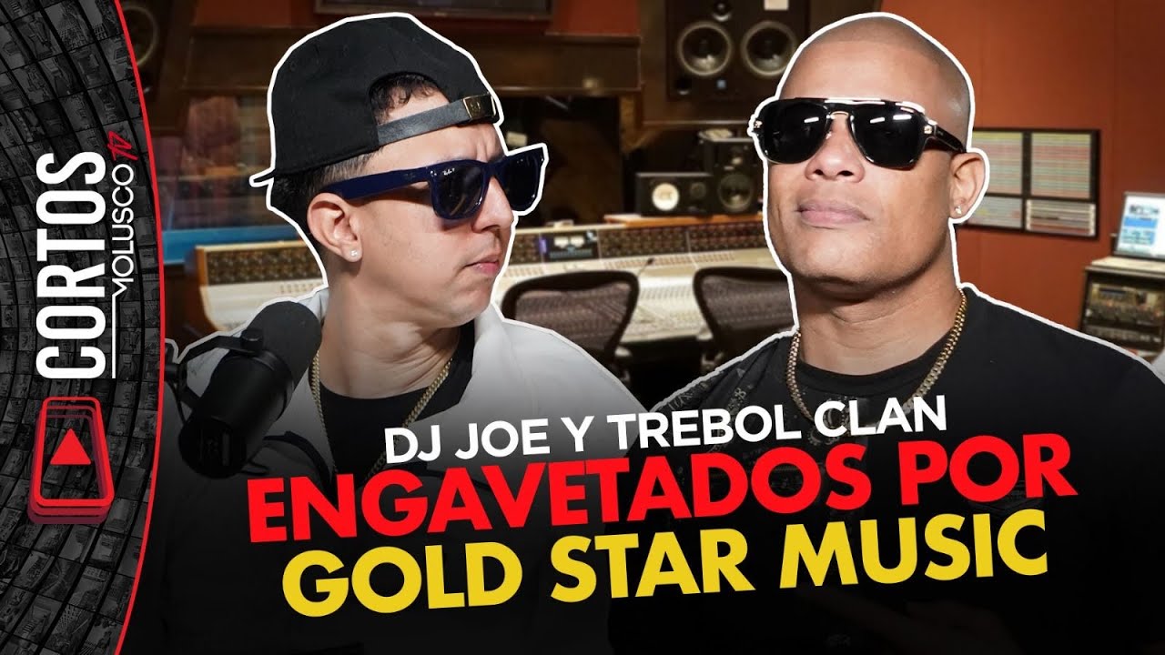 Trebol Clan engavetados por Gold Star Music 🤭 - YouTube