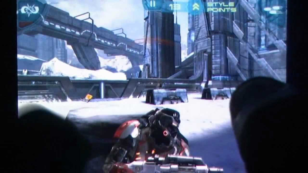 Mass Effect Infiltrator iPhone Gameplay Review - AppSpy.com - YouTube