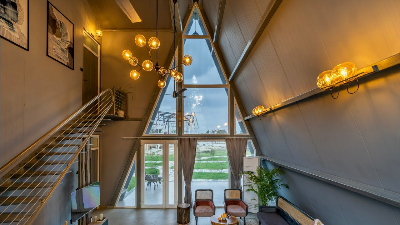 Butterfly Trails Design By Design Code Pvt Ltd #architecture #unique ...