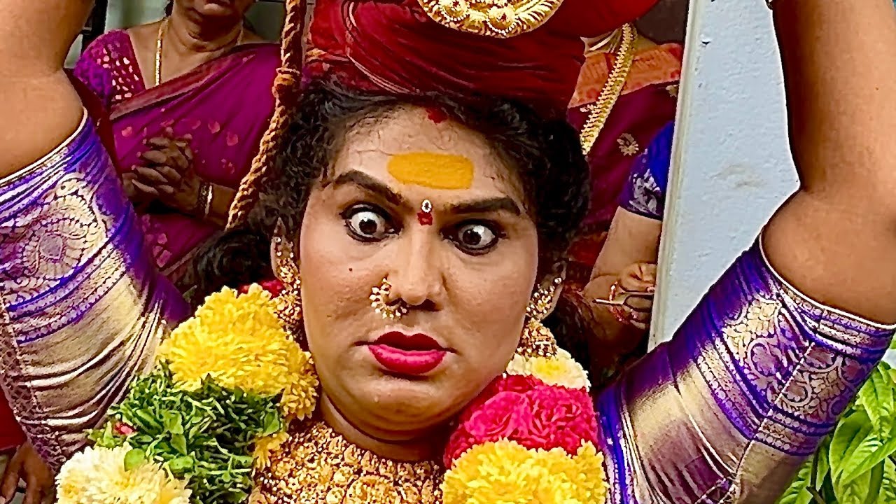Jogini Shyamala Devi Bonam | Jogini Shyamala bonam Dance | Secunderabad ...