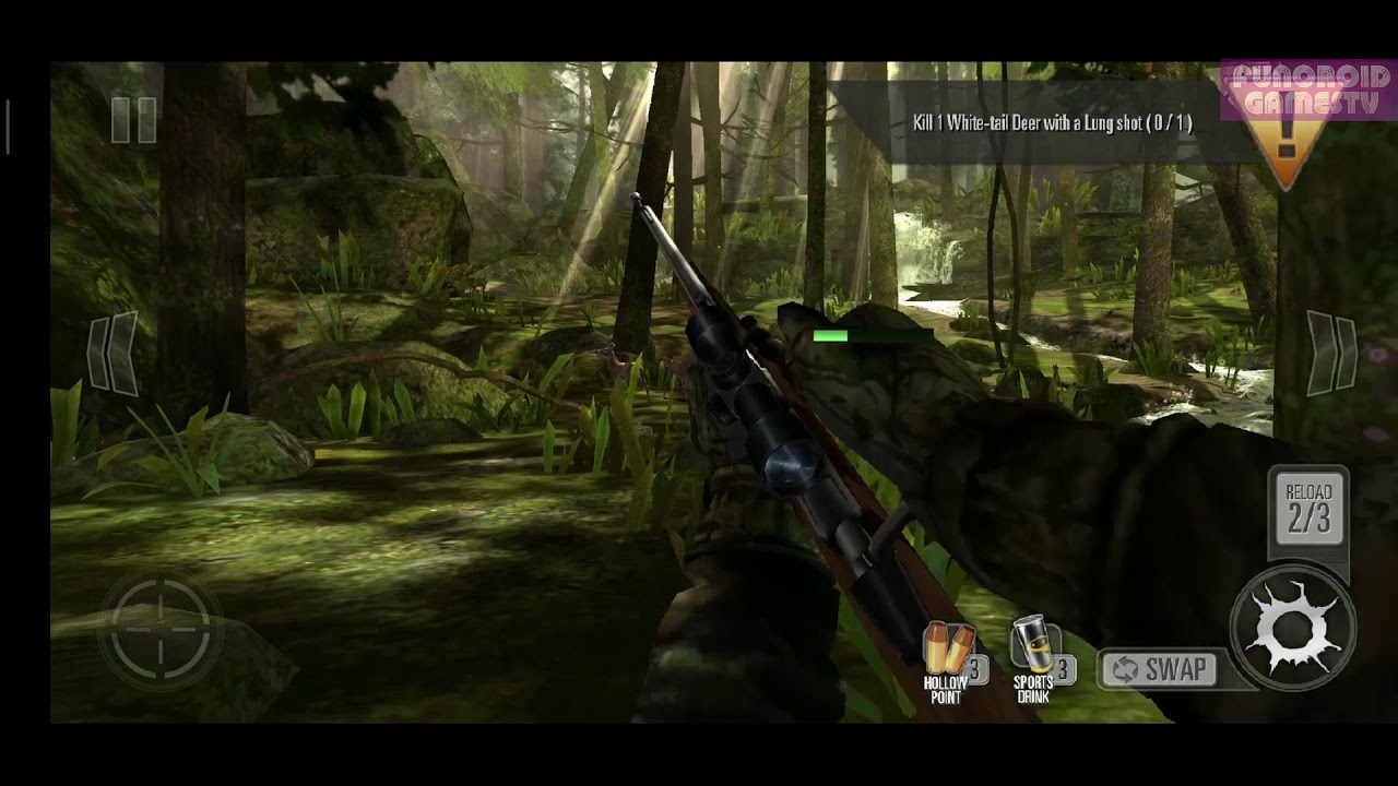 Deer Hunter Classic - Android Gameplay HD - YouTube