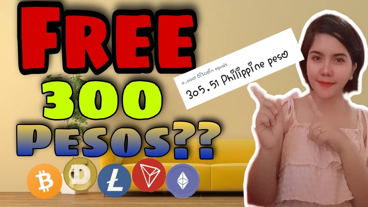 FREE 300 PESOS | NO INVITE | EASY WAY TO EARN| FREE - YouTube