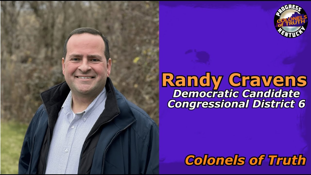 Wait, you WANT to go to DC? w/Randy Cravens #ColonelsOfTruth ep. 168 ...