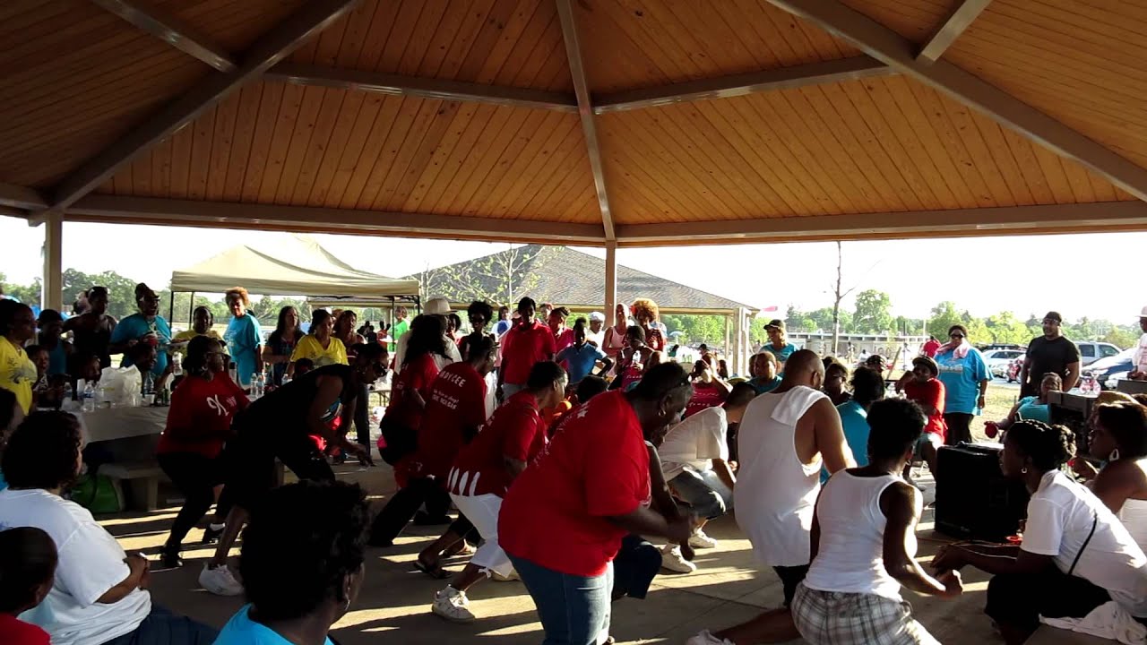 2nd Annual Cleveland Line Dance Picnic 7-15-2012 - YouTube