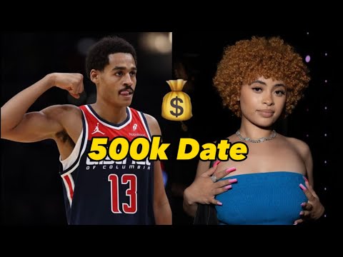 Jordan Poole DENIES Rumors of Spending 500k on Date with Ice Spice ! - YouTube