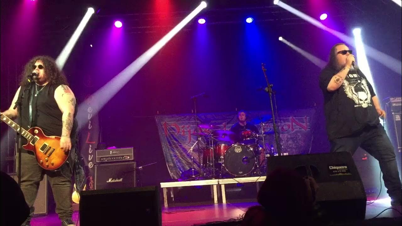 Trago Mortal en directo. Vicálvaro, Madrid - 22 de febrero de 2025 - "Nena". www.LosMejoresRock ...