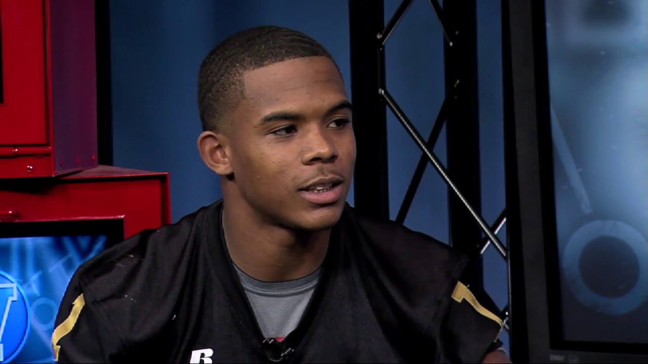 All-State football team: Midwest City defensive back Ricky Reeves shows ...